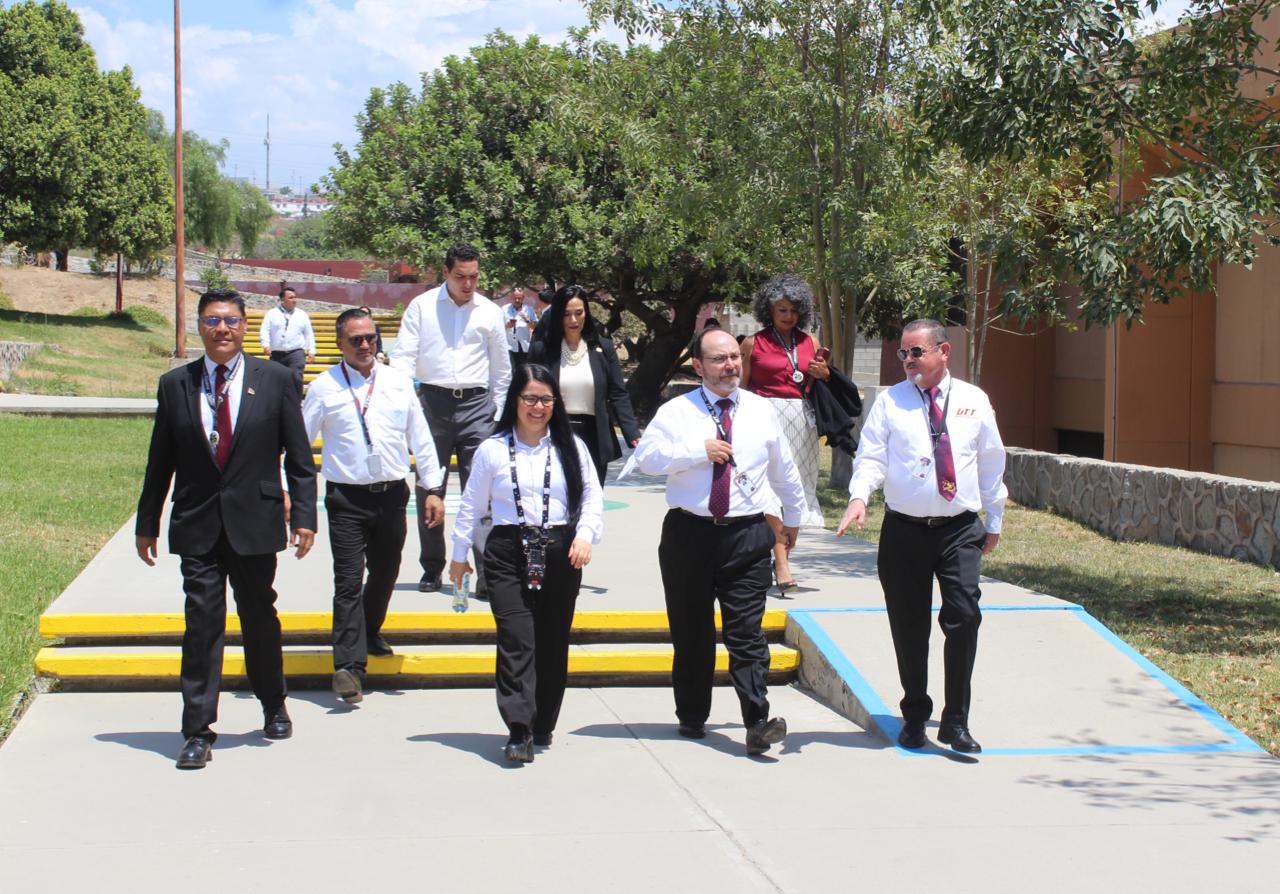 IMPULSA UTT NUEVOS ESPACIOS PARA ESTUDIANTES DE DIVERSAS INGENIERÍAS ...