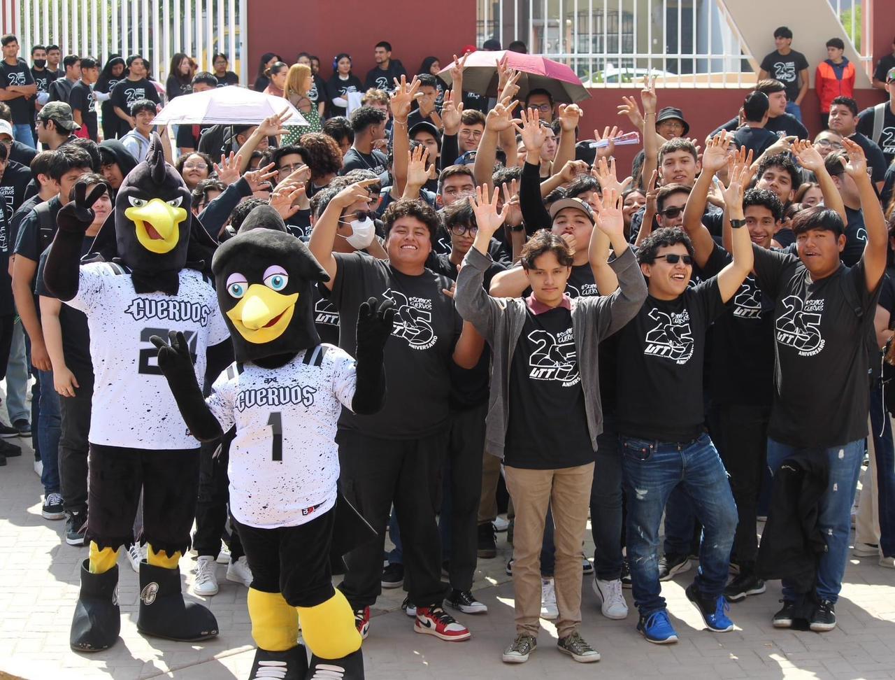 REALIZA UTT CEREMONIA DE BIENVENIDA A ESTUDIANTES DE NUEVO INGRESO ...