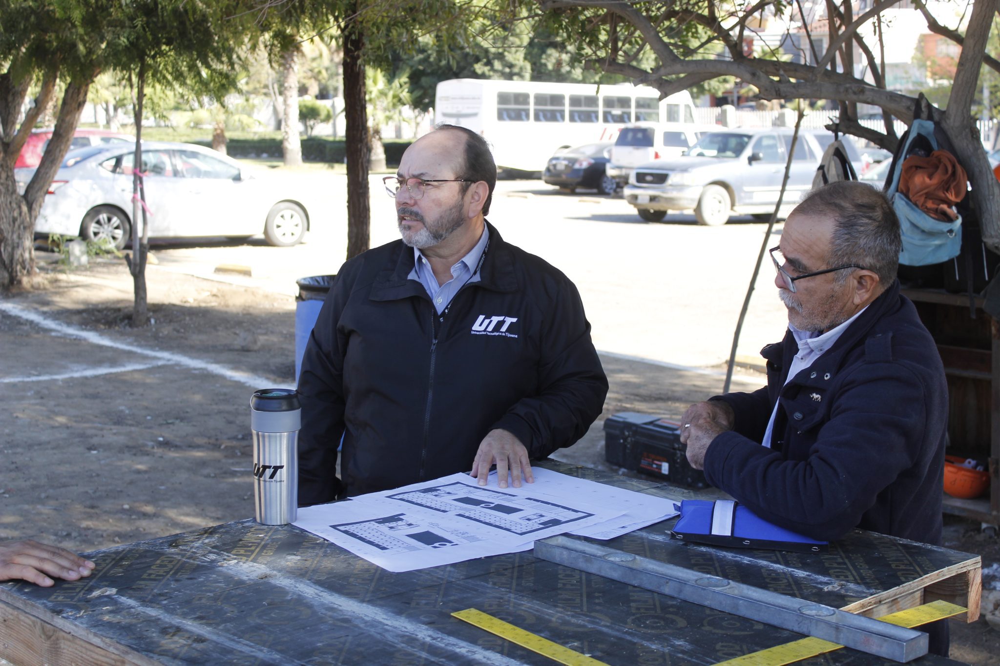INICIAN OBRAS DE NUEVO EDIFICIO DE AULAS EN UTT – Universidad ...