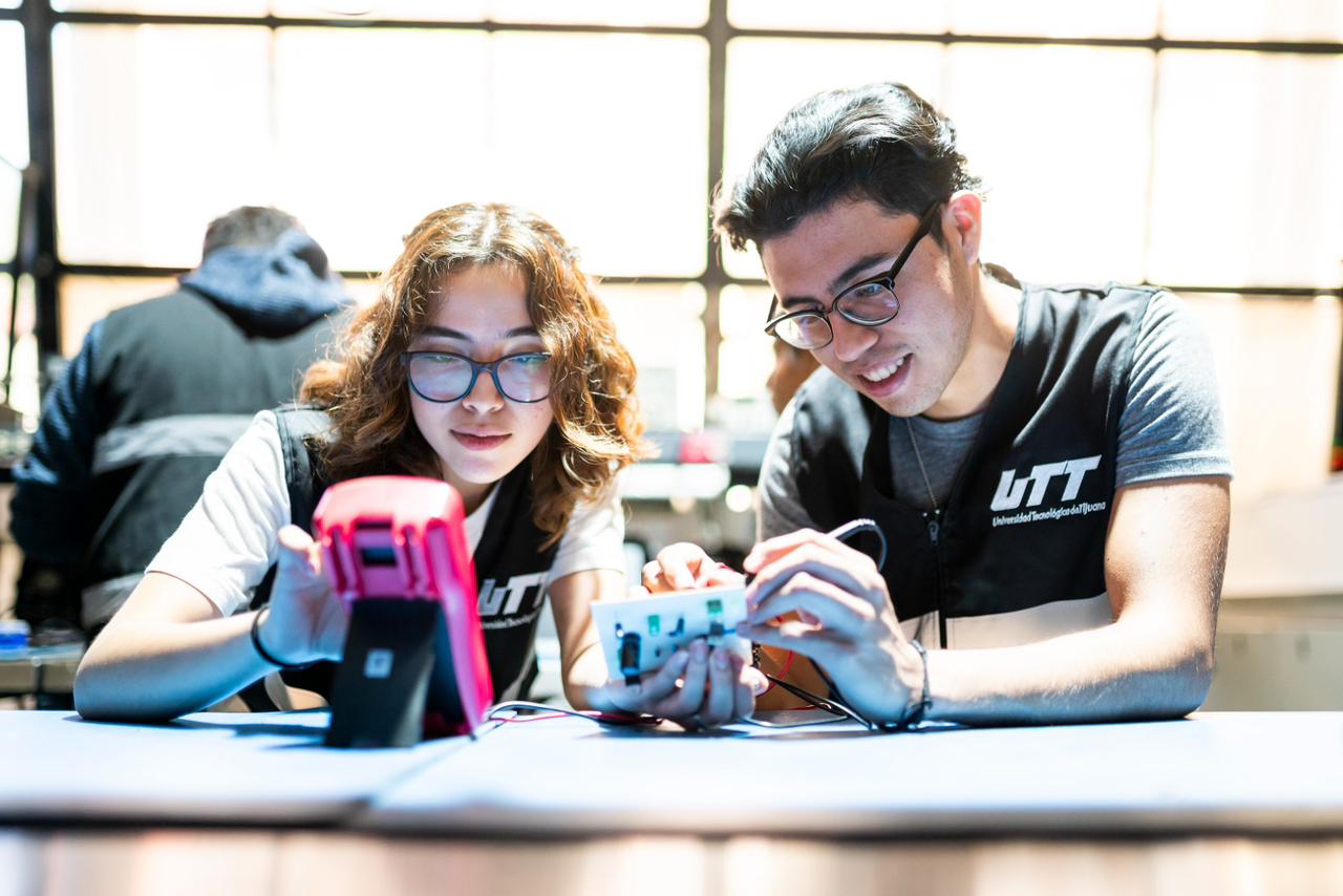 ABRE UTT CONVOCATORIA DE NUEVO INGRESO 2024 – Universidad Tecnológica de Tijuana UTT