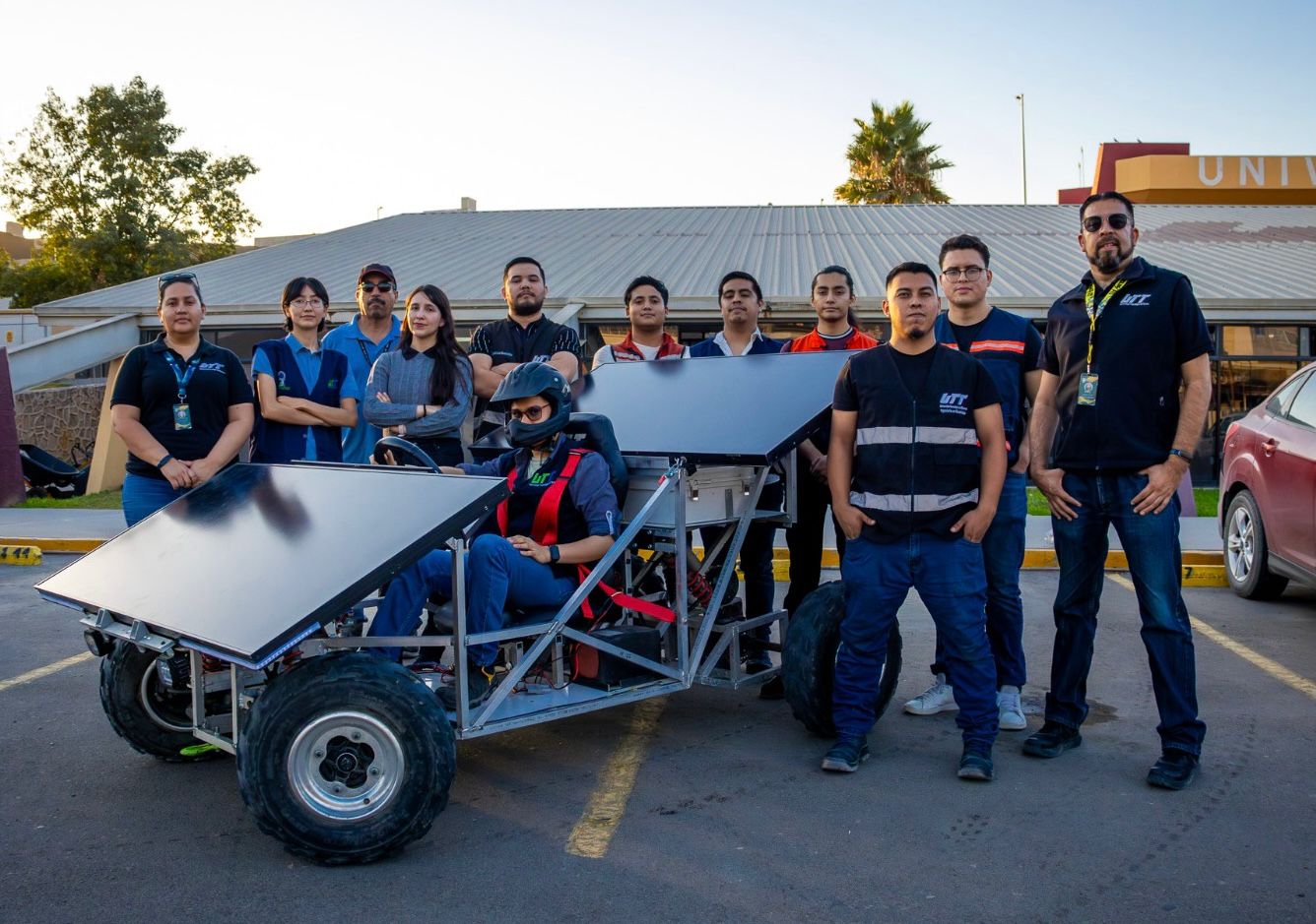 Inicio - Universidad Tecnológica de Tijuana UTT
