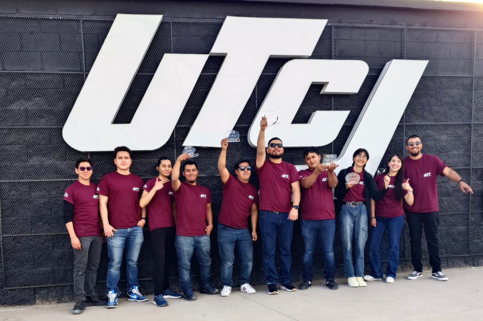 Inicio - Universidad Tecnológica de Tijuana UTT