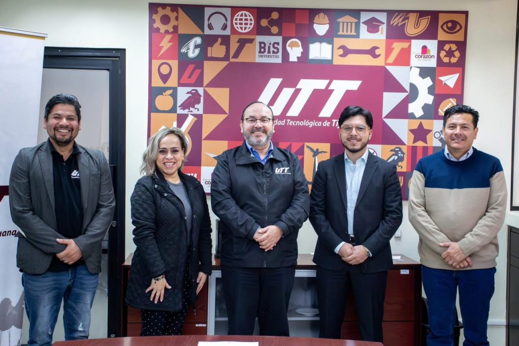 Inicio - Universidad Tecnológica de Tijuana UTT