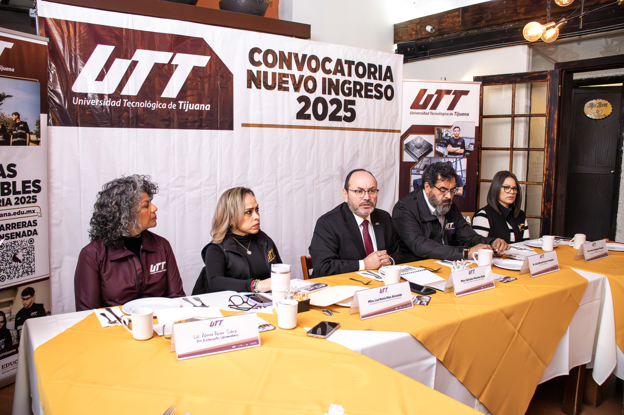 Presenta UTT convocatoria de nuevo ingreso y dos nuevas carreras – Universidad Tecnológica de ...