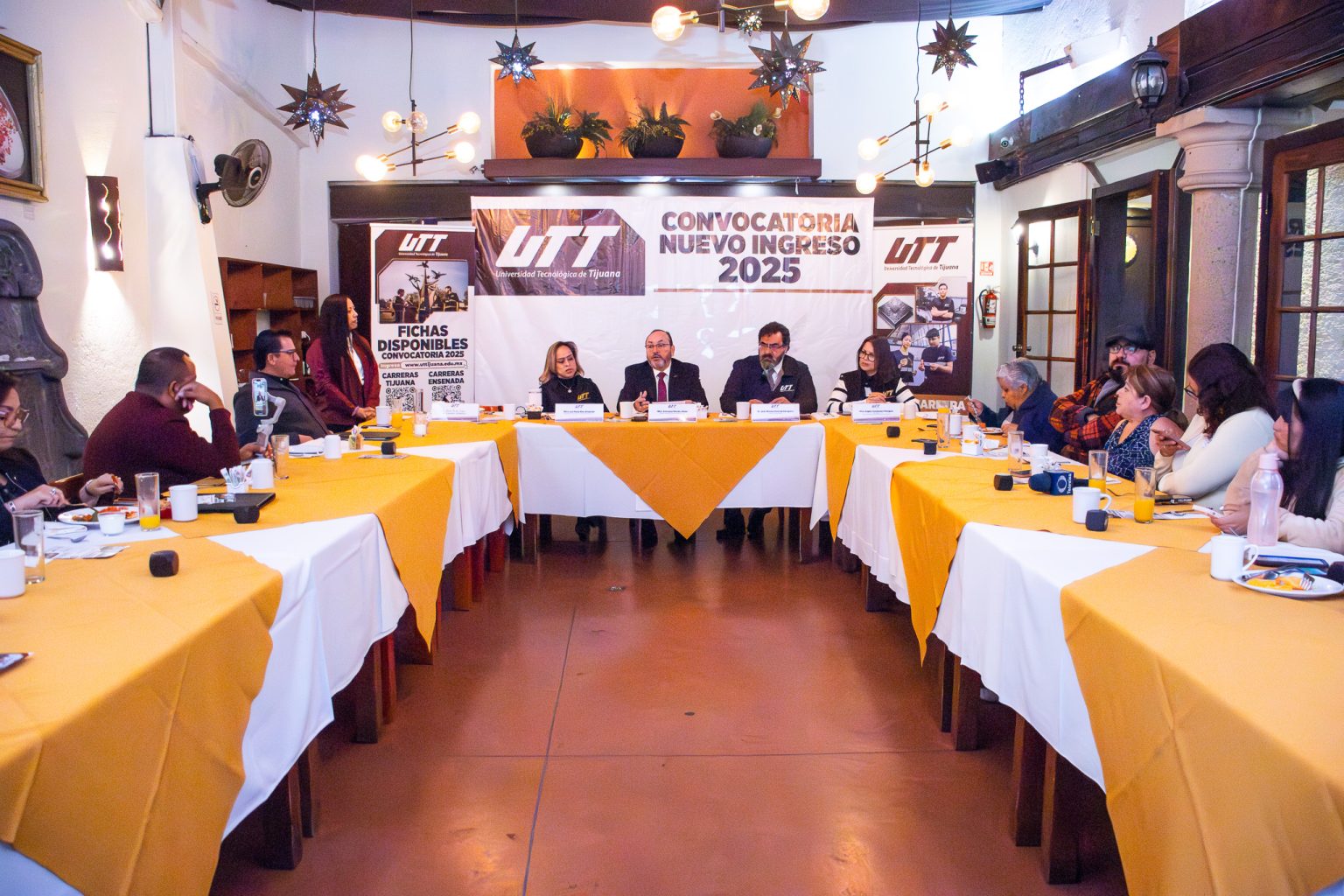 Presenta UTT convocatoria de nuevo ingreso y dos nuevas carreras ...