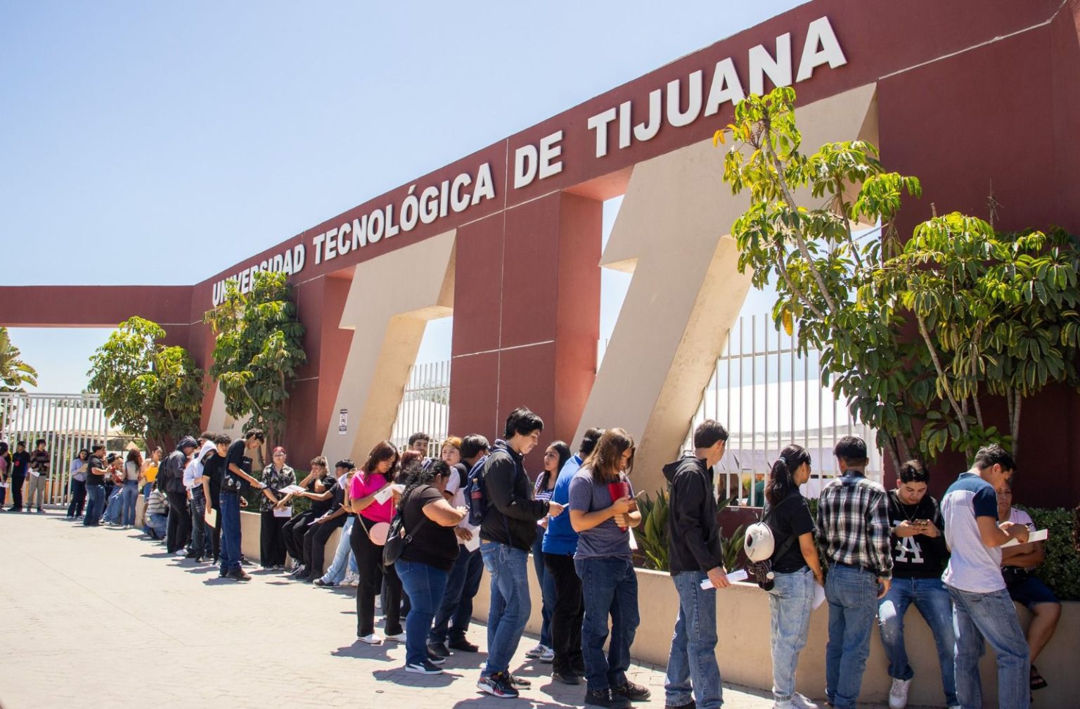 Universidad Tecnológica de Tijuana UTT – UTT
