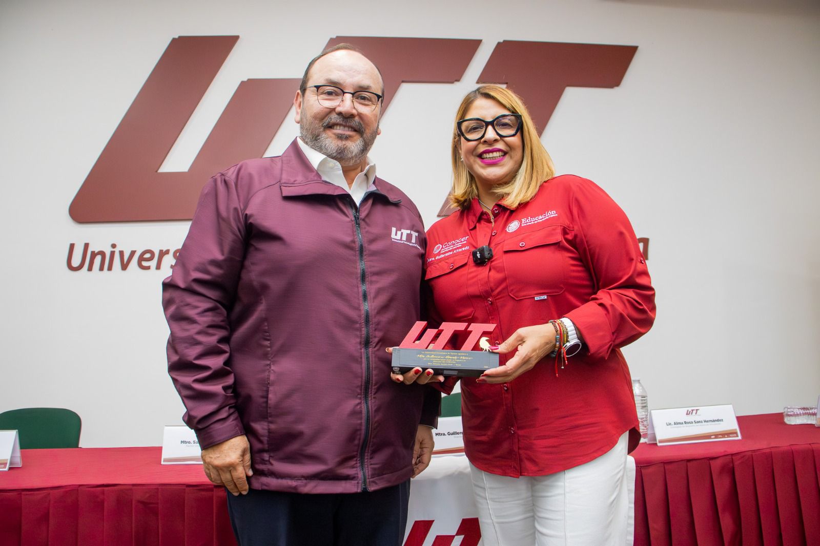 Universidad Tecnológica de Tijuana UTT – UTT